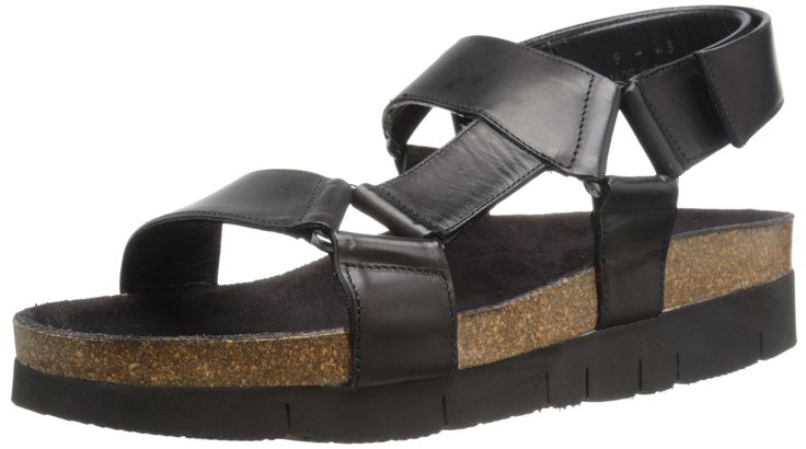 MARC JACOBS Men's Strappy Platform Sandal | Mens leather sandals ... MARC JACOBS Men's Strappy Platform Sandal | Mens leather sandals ...