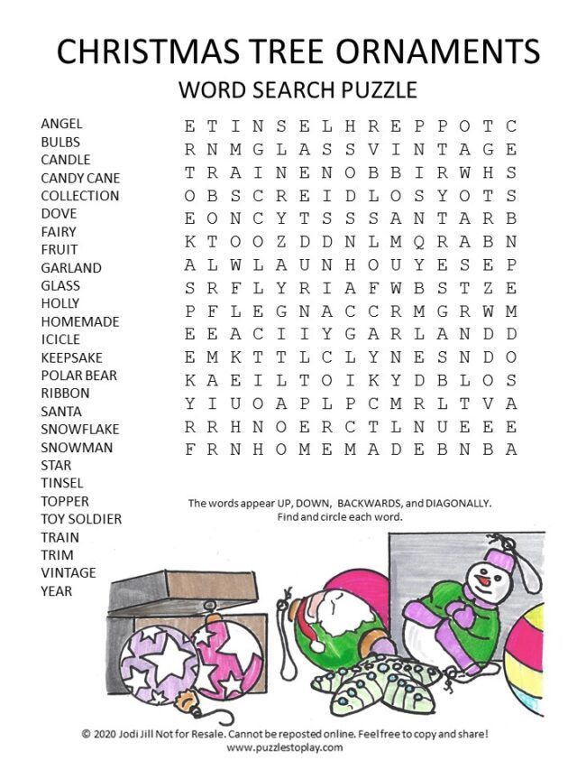 Free Word Search Puzzle Worksheet List Page 4 Puzzles To Play Free