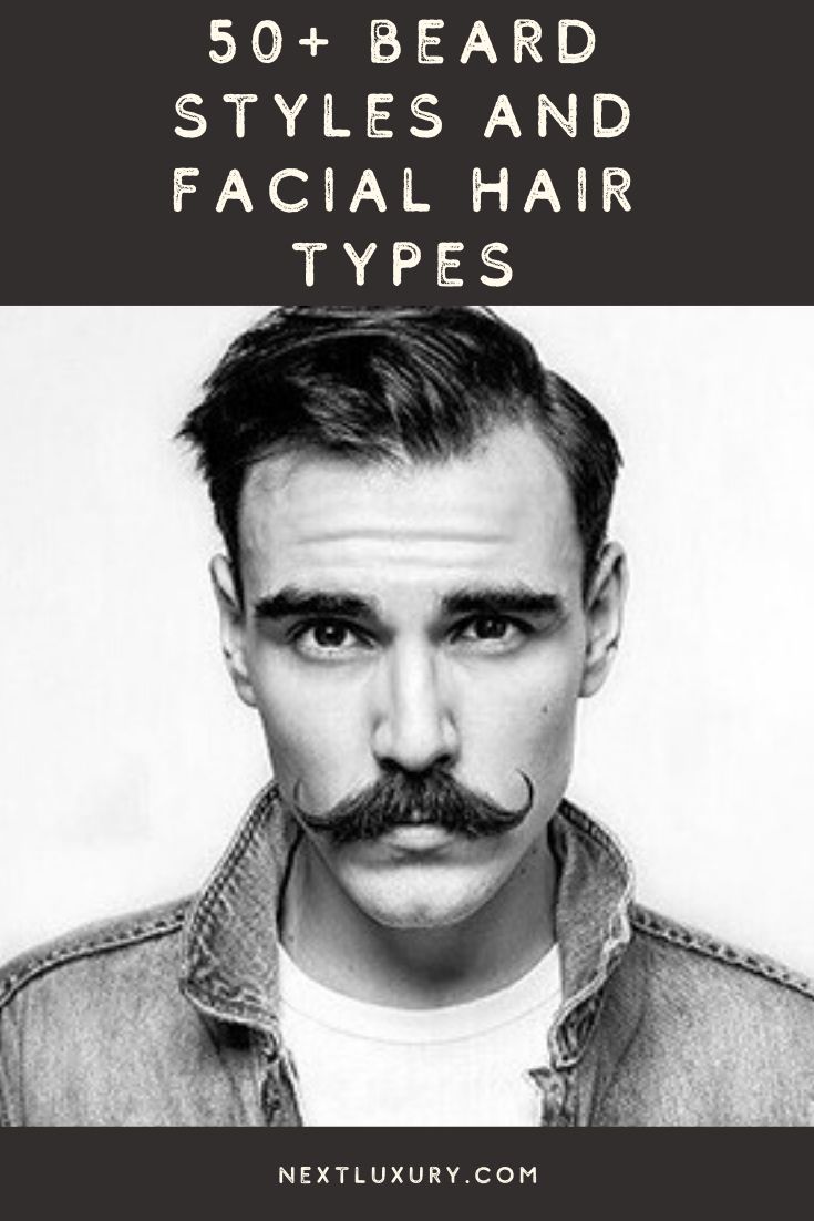 50 Beard Styles And Facial Hair Types Definitive Mens Guide Types