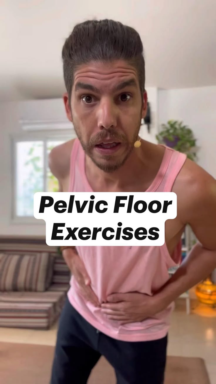 Pelvic Floor Exercises Fitness Tips Easy Yoga Workouts Pelvic Floor Exercises