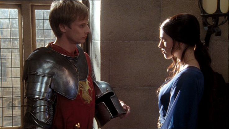 Morgana And Arthur