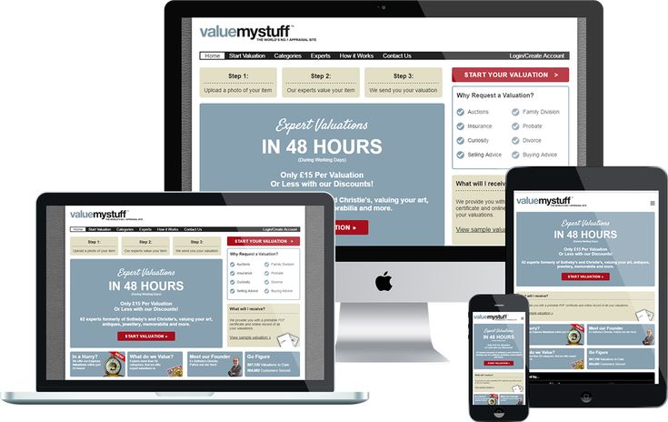 ValueMyStuff - Online Art, Antique & Collectable Valuations and ... ValueMyStuff - Online Art, Antique & Collectable Valuations and ...