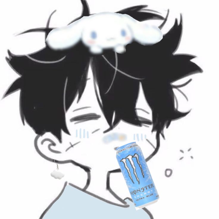Matching Pfp Cinnamon Roll Sanrio Aesthetic Anime Cute Anime Profile Pictures Anime Monochrome