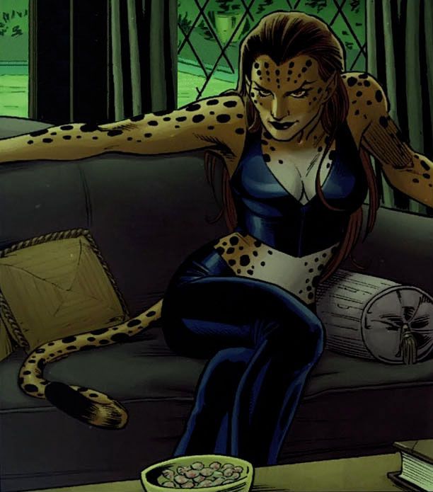 Cheetah