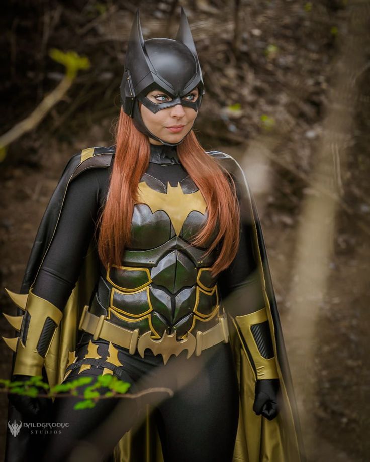 Allyblaze As Batgirl Gpcc Batman Dickgrayson Grasysonbatman