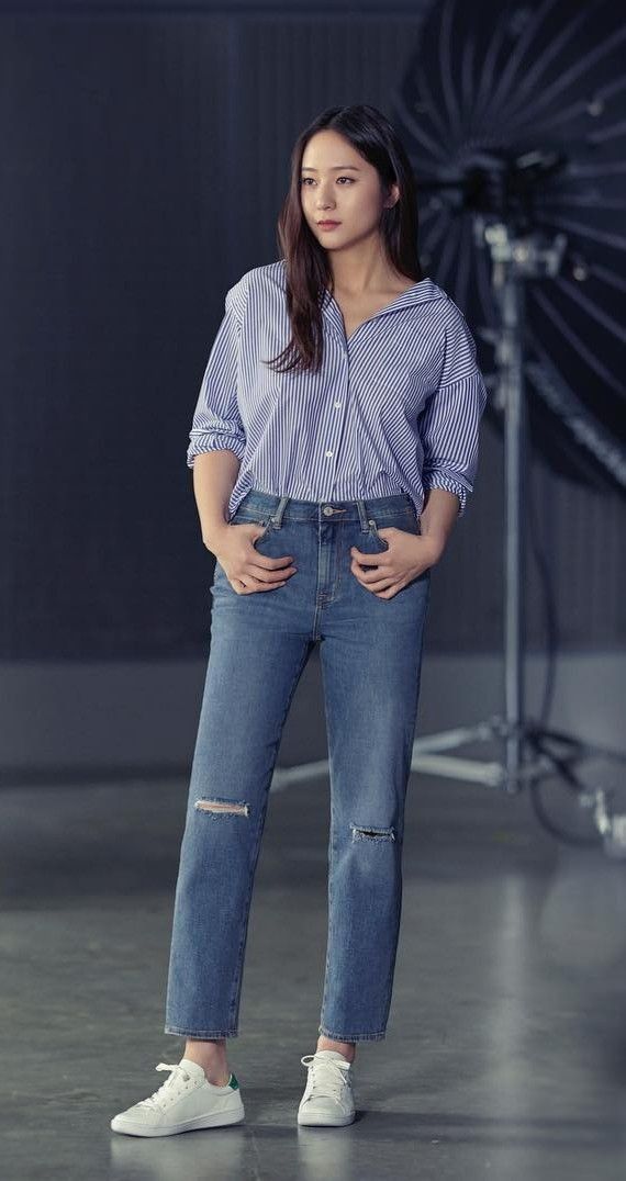 Pin De Margaret Mag Em Krystal Jung Roupas Estilosas Roupas Looks