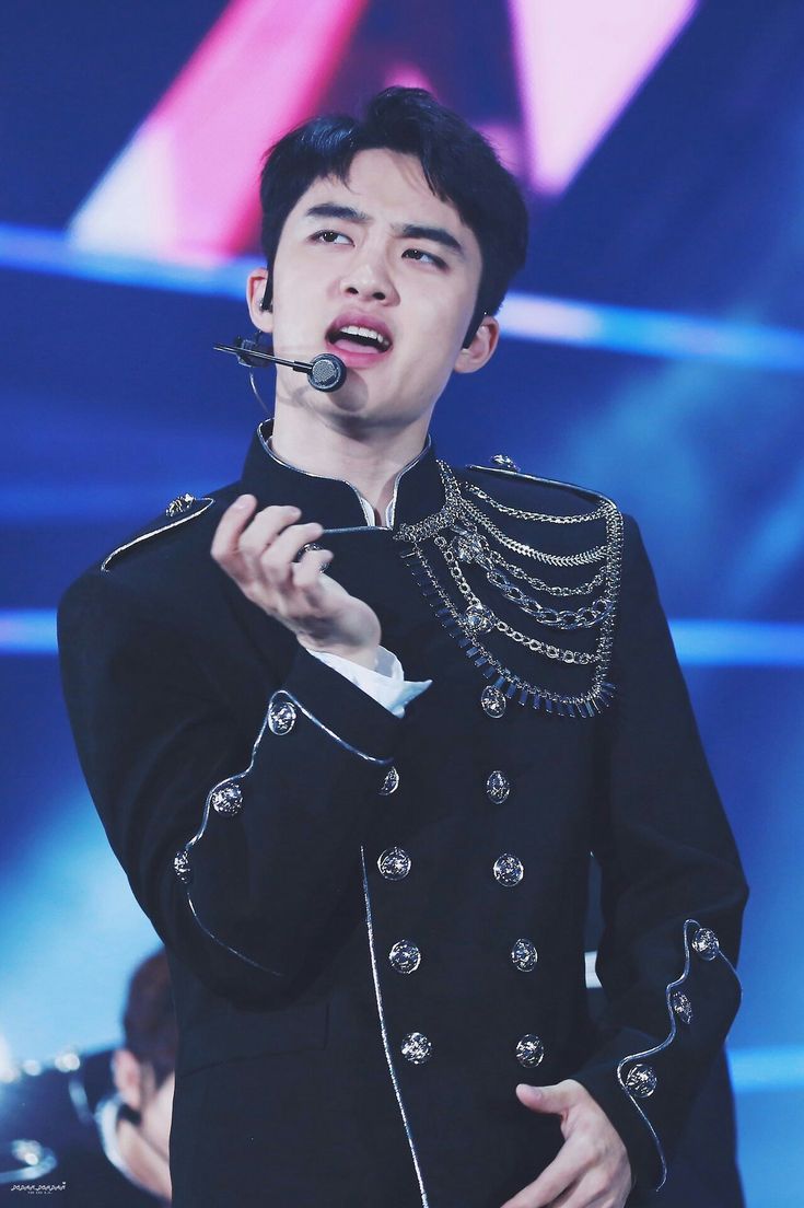 Do 170603 I Love You Korea 2017 Dream Concert Dream Concert Kyungsoo Actors
