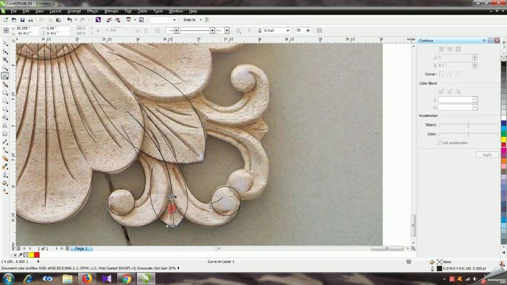 Artcam 3d Curving Design Making Tutorial Cnc Design Tutorial Cnc Programming