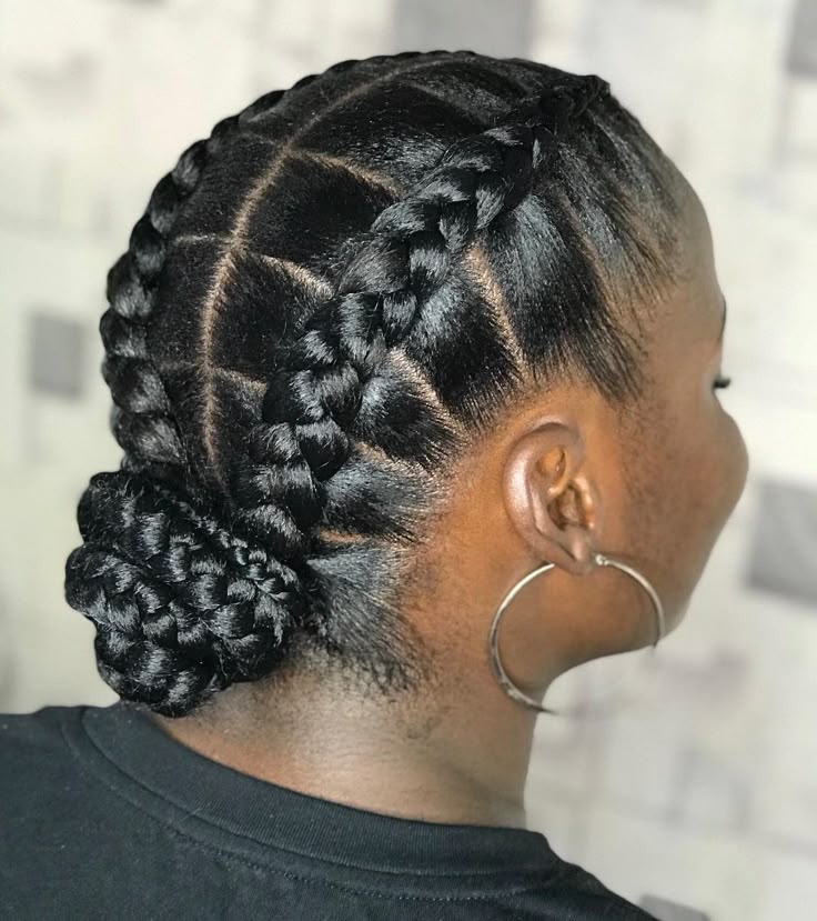 40 Updo Hairstyles For Black Women To Try In 2024 Hair Adviser