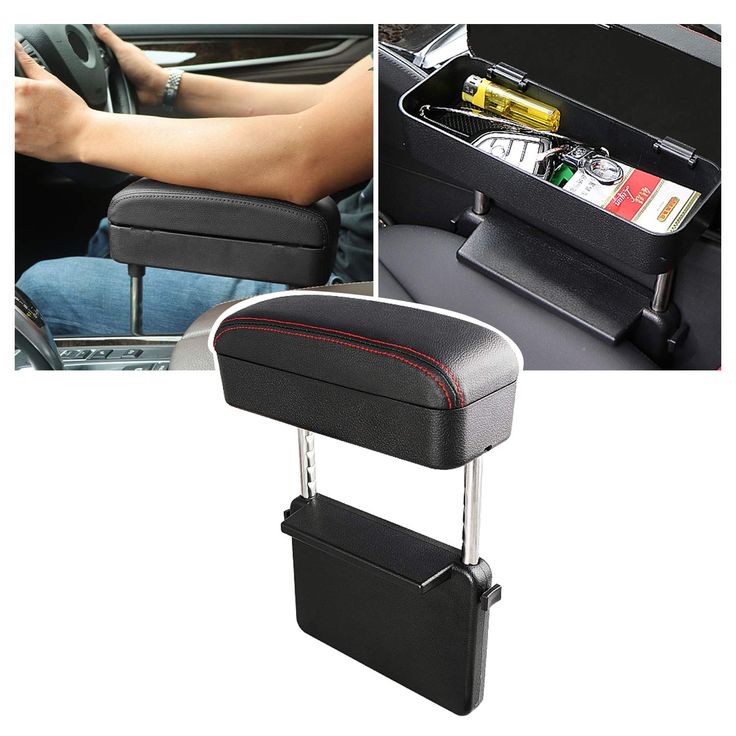 Ruiya Car Armrest Extender Support Elbow - Adjustable Height Comfort ... Ruiya Car Armrest Extender Support Elbow - Adjustable Height Comfort ...