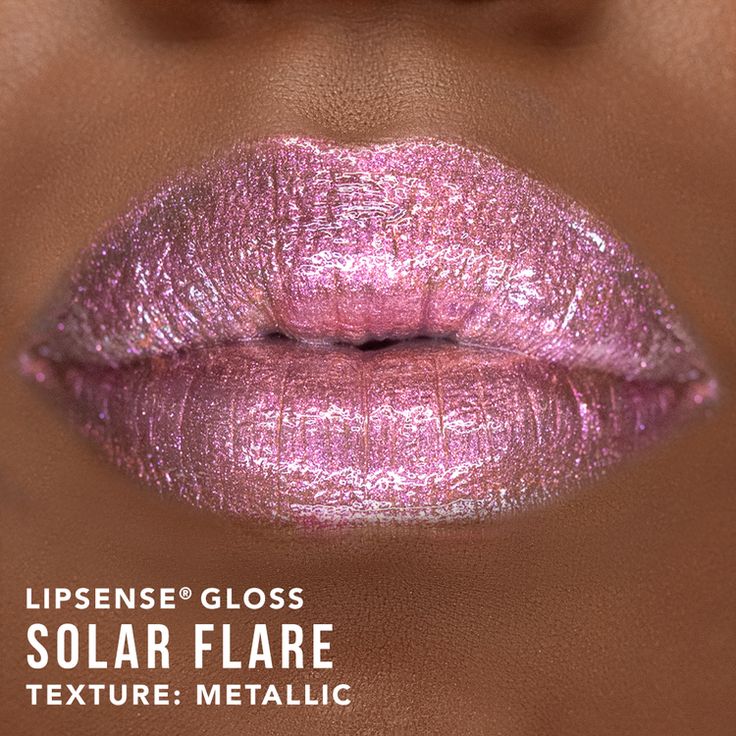 Duochrome Lipsense® Limited Edition — Rochelle Valle Fearless