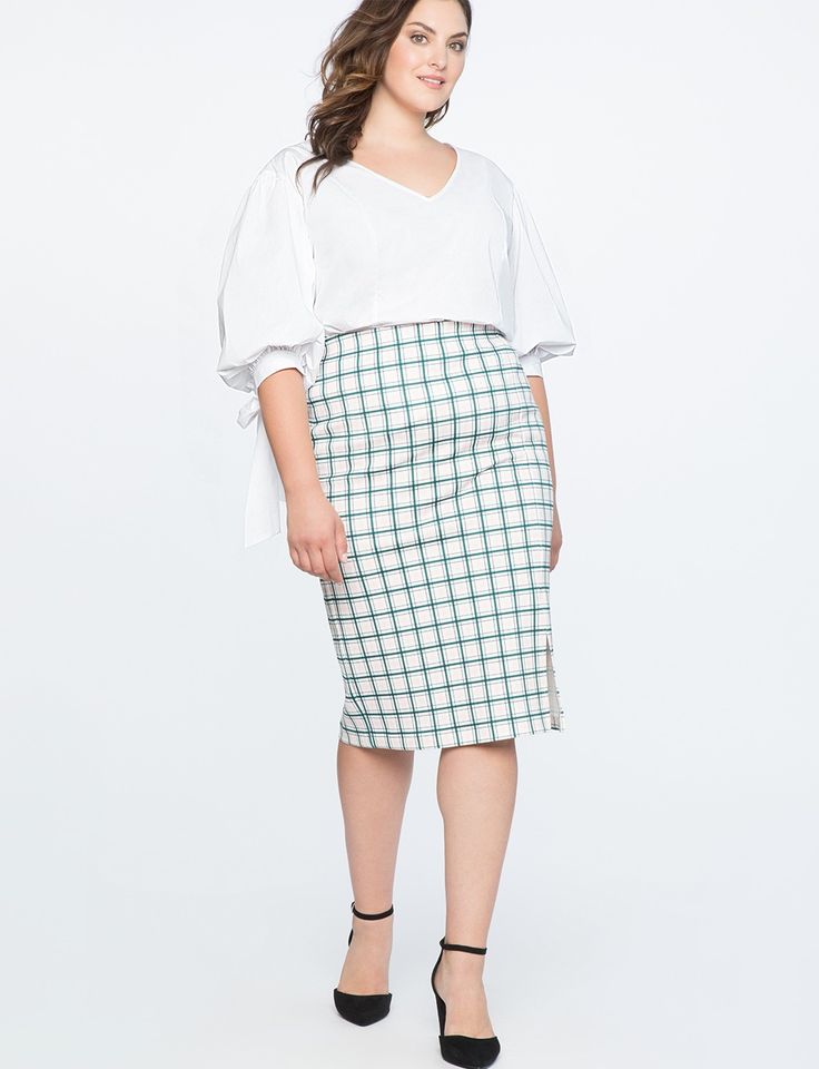 Pin By Checkoutstyle On Plus Size Business Casual Spring Summer