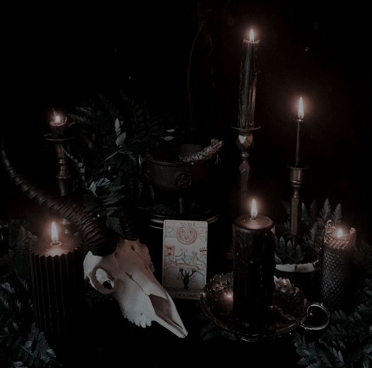 Pin By ๐ท๐๐๐๐ ๏ธ๐ On Harry Potter Oc House Of Grimsbane Magic Aesthetic Witch Aesthetic
