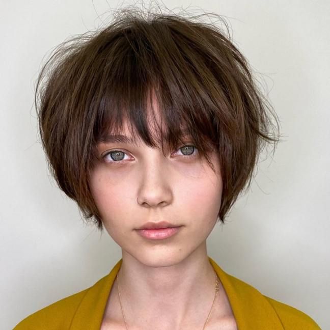 30 Trending Pixie Bob Aka Bixie Haircuts For 2024 Hair Adviser