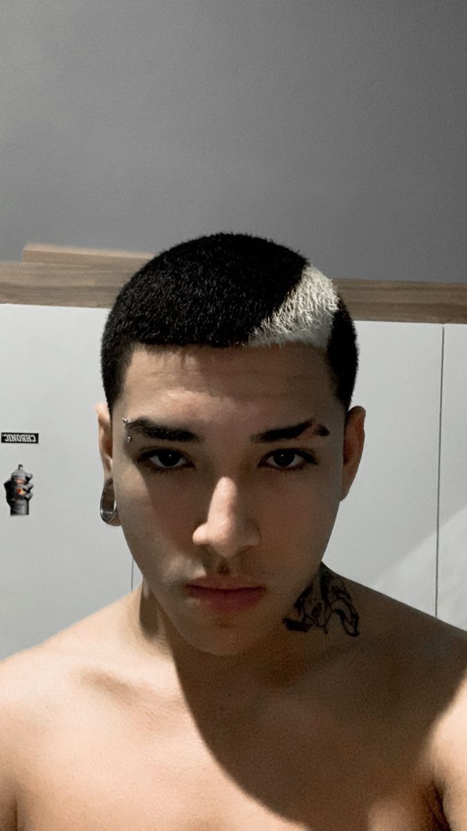 5 Trendy Mens Buzz Cut Hairstyles To Elevate Your Look Trending Mens Buzzcut Hairstyles That