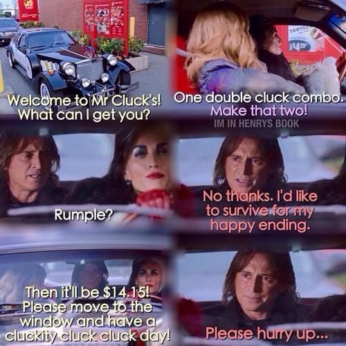 Once Upon A Time Onceabc Once Upon A Time Funny My Happy Ending