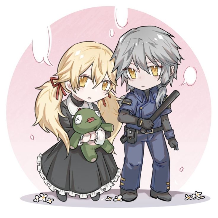 Pin By Victoria Hidalgo On Pgr Anime Chibi Raven Chibi