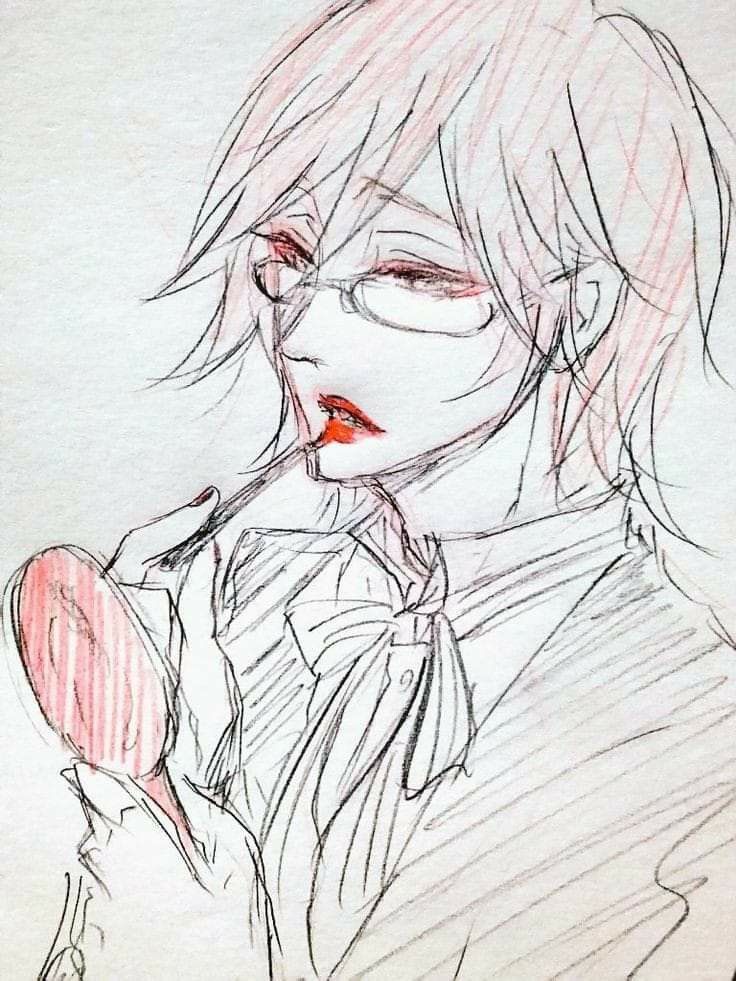 Pin By Koda 20 On Grell Sutcliff 🌺 Black Butler Anime Black Butler Characters Black Butler