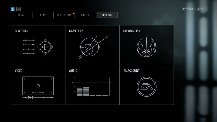 Star Wars Battlefront Ii Interface In Game