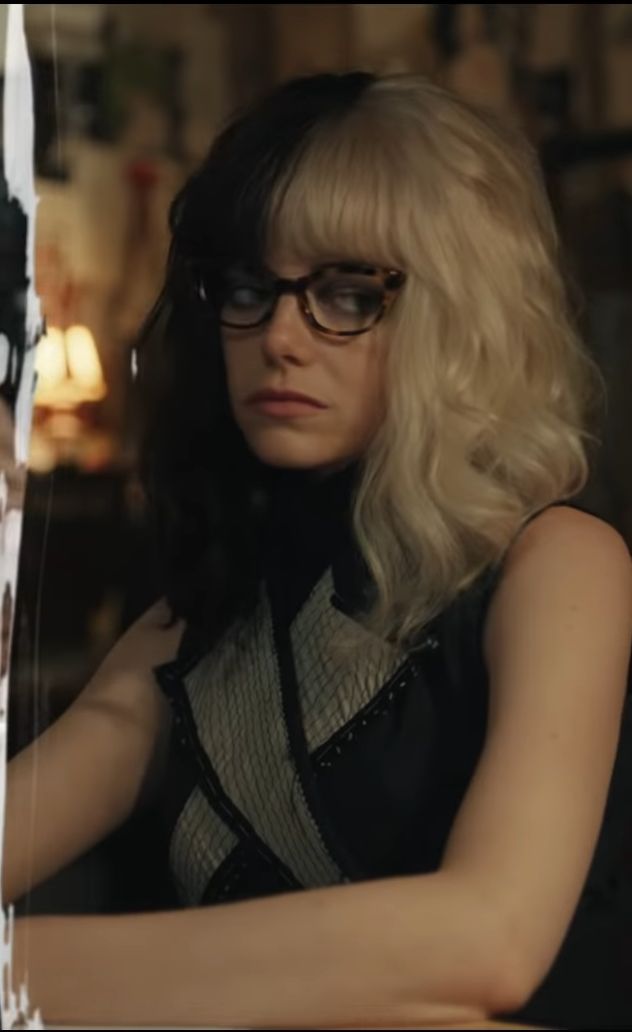 Пин на доске Emma Stones Cruella