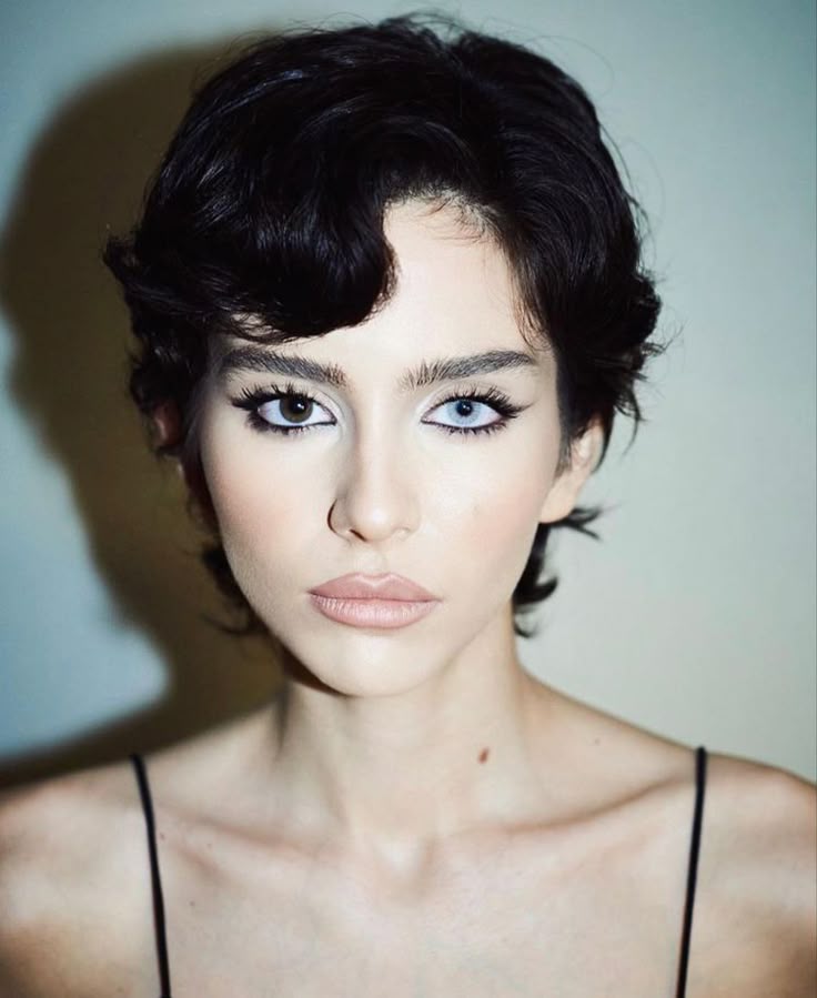 ⋆ ° Hair Looks Short Hair Styles Aesthetic Hair