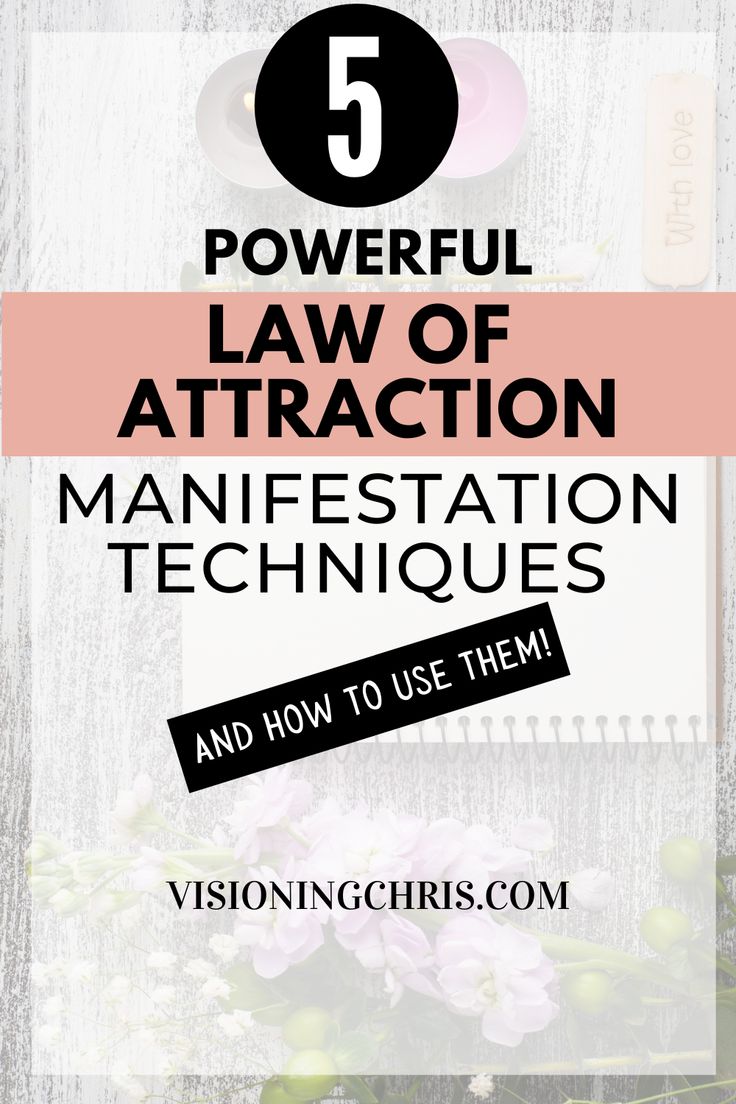 Pin On Manifestation