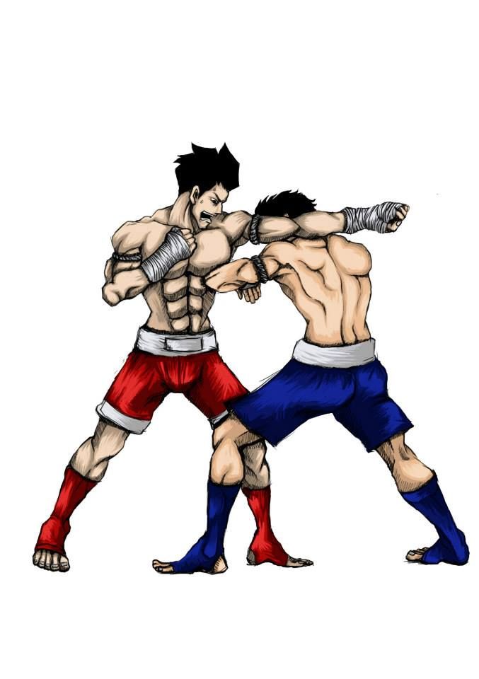 Martial Arts Anime Martial Arts Workout Martial Arts Training Mixed Martial Arts Muay Thai