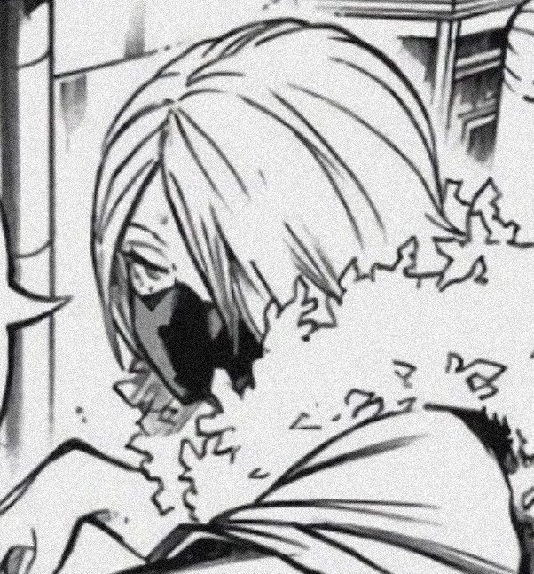 Reiko Yanagi Icon Manga