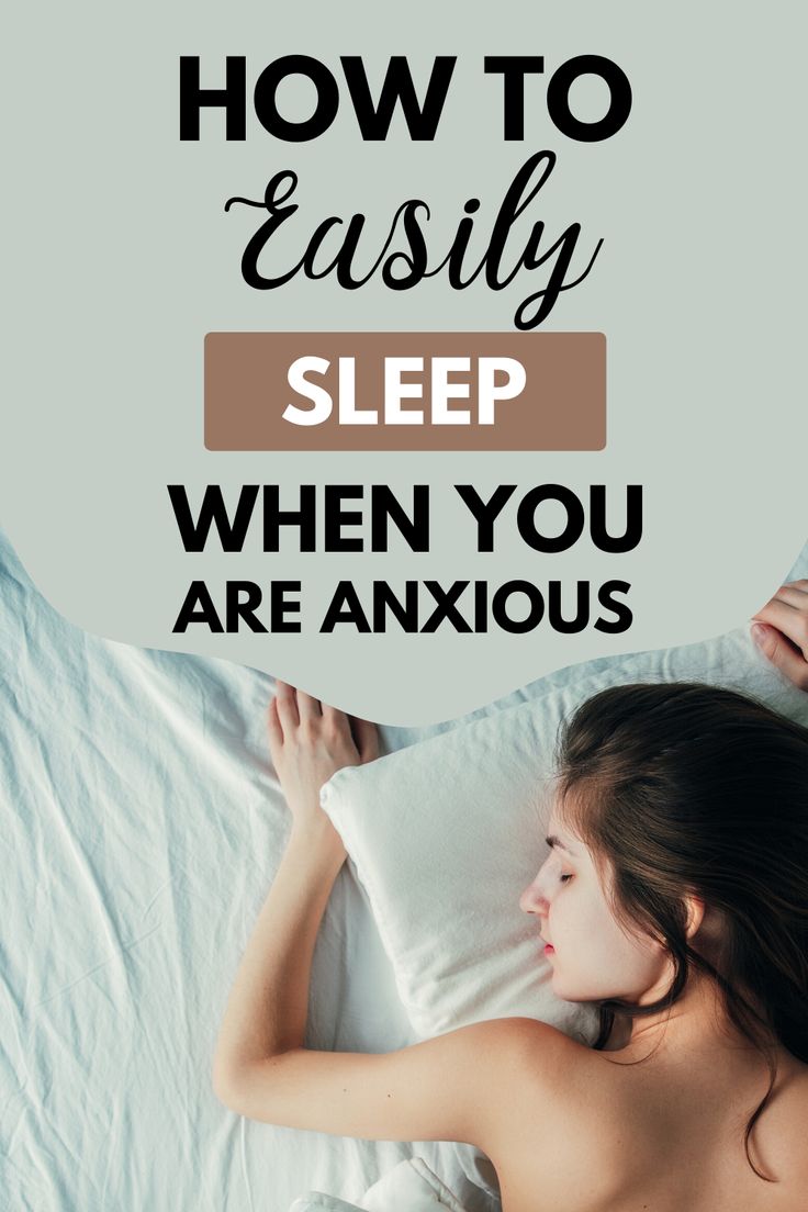 7 Incredible Ways To Help If You Cant Sleep In 2020 When You Cant