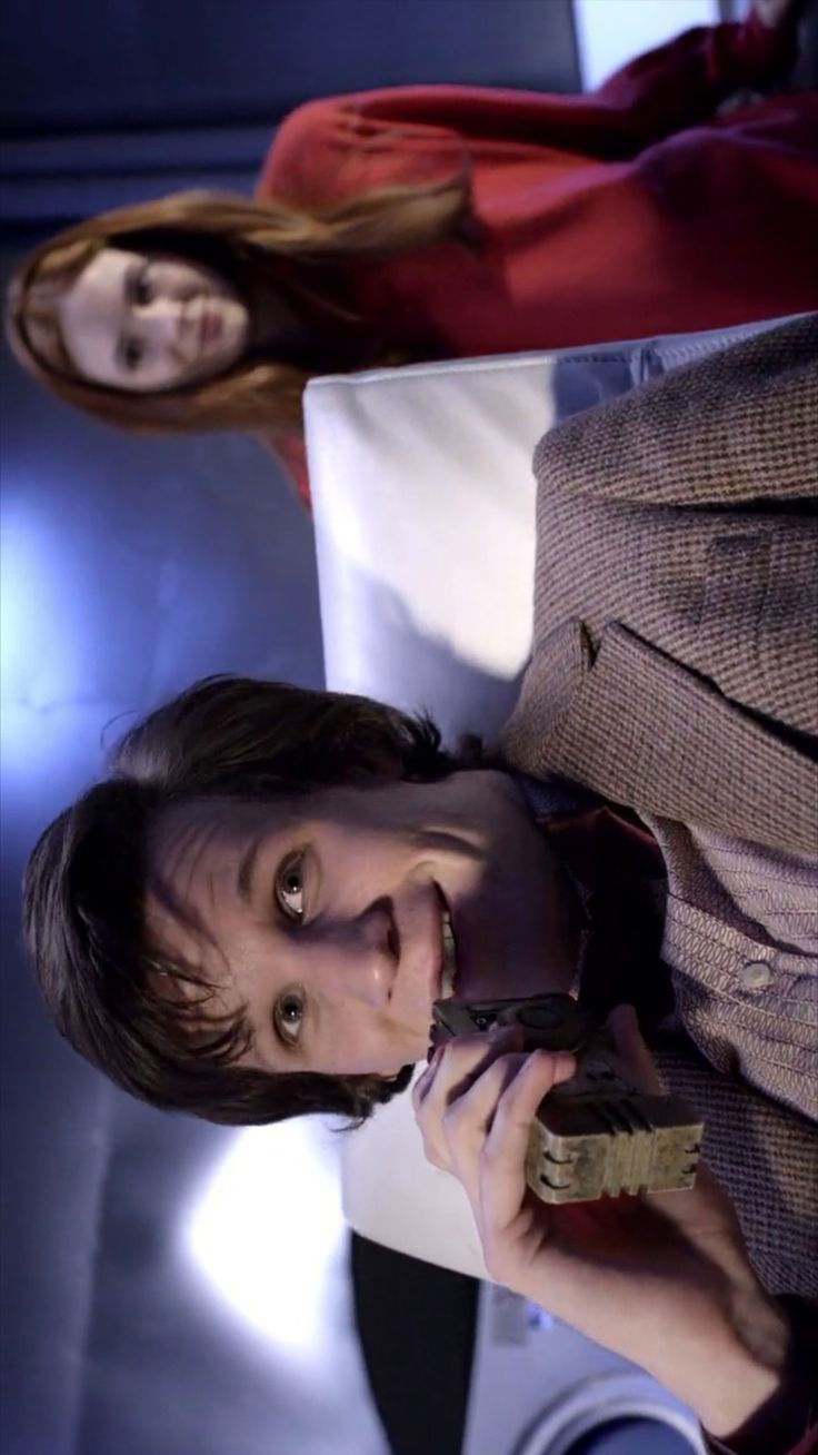 Pin Oleh Brenda Bisbiglia Di Matt Smith And His 11th Doctor