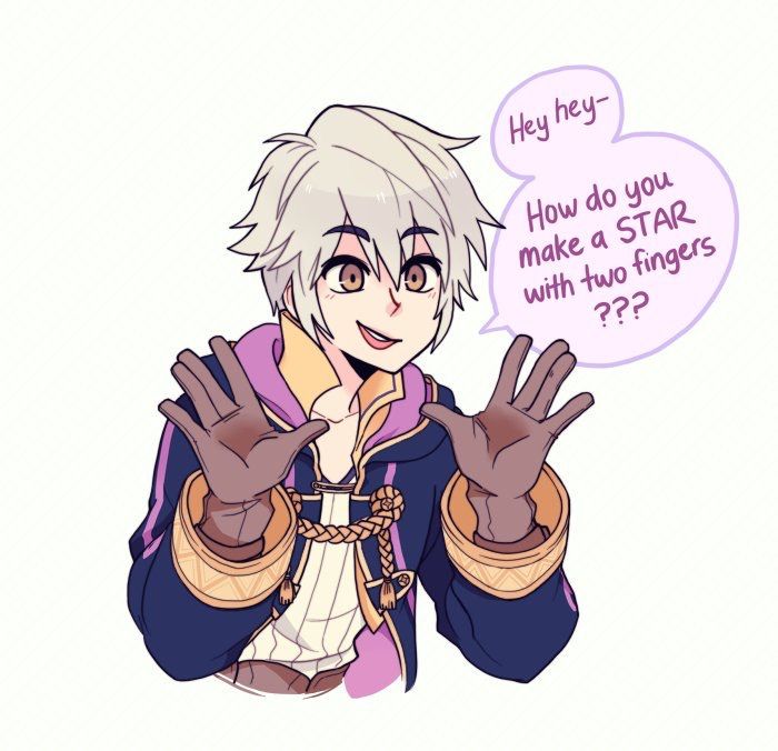 Hes So Cute Fire Emblem Awakening Fire Emblem Fates Fire Emblem Characters