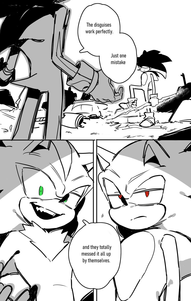 Unhingedsonic Sonic Funny Hedgehog Art Sonic Heroes