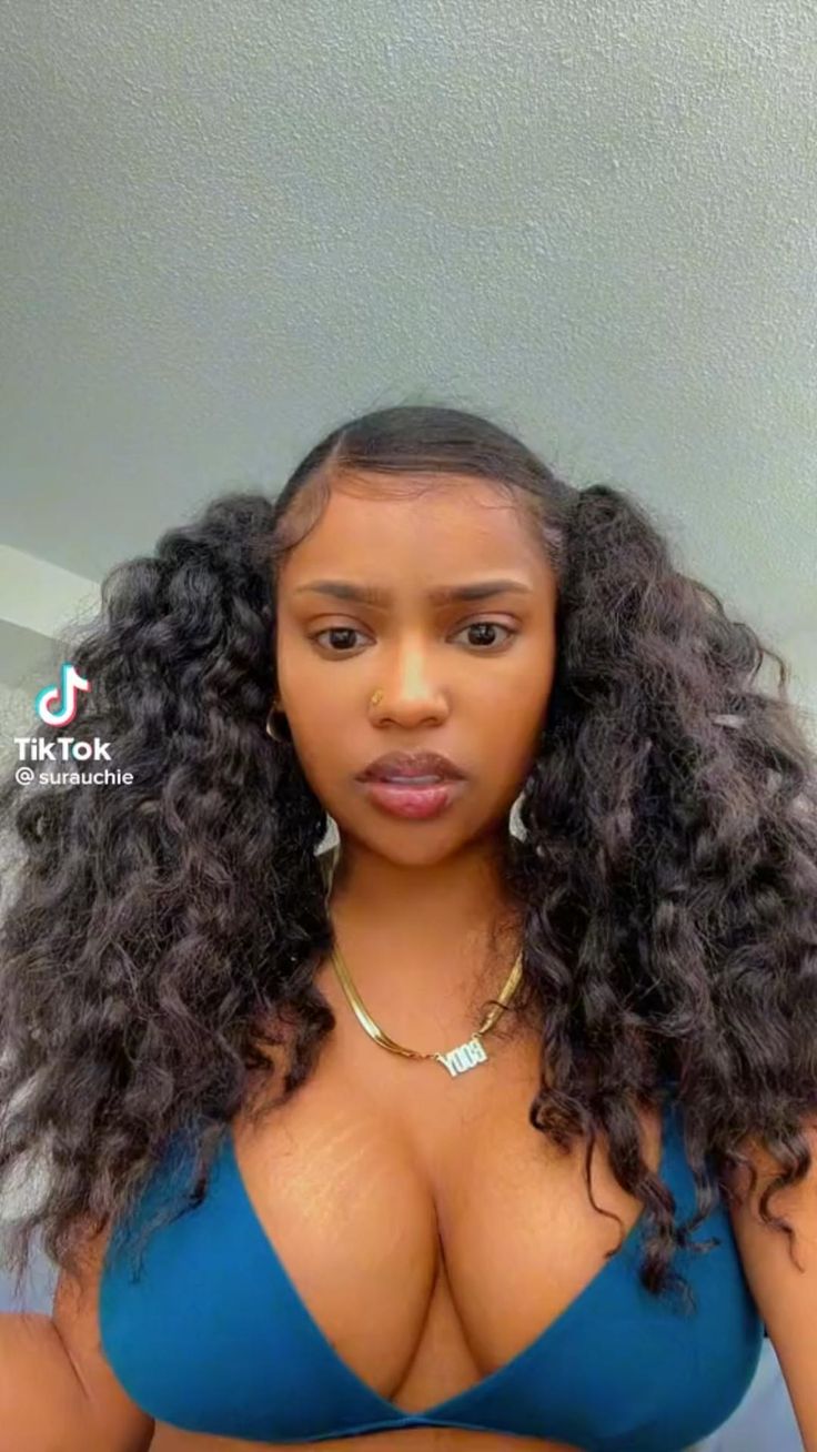 Pin By Vonswaylabulgari On ♡ Pretty Gals Hair Inspiration Natural Hair Styles Beautiful