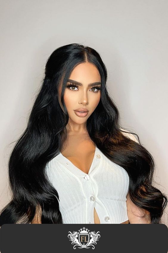 Pin By U Are Amazing On Makeup Glamour Hair Long Hair Wedding Styles Wedding Hair Inspiration