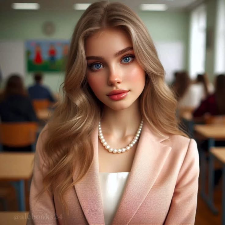 Hera Tiedemann Nel 2024