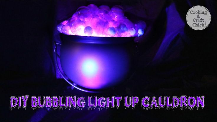 DIY Witches Bubbling Cauldron : Light up Cauldron : Witches Brew : Mess ... DIY Witches Bubbling Cauldron : Light up Cauldron : Witches Brew : Mess ...