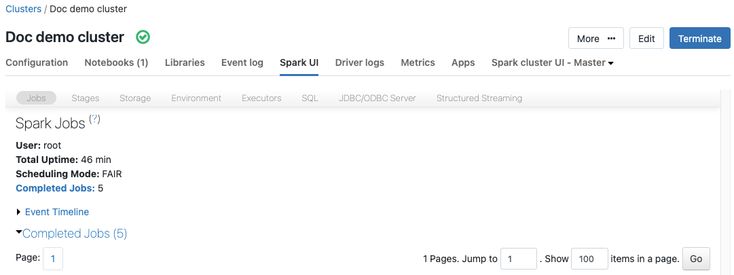 Manage Clusters Azure Databricks Microsoft Learn Manage Data Migration Azure