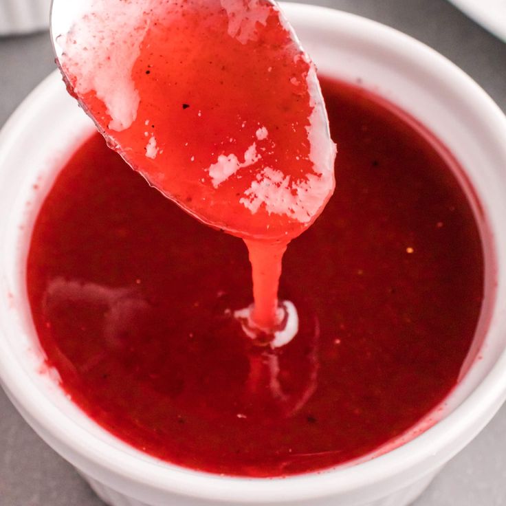 Sweet And Sour Eggroll Dipping Sauce Recipe