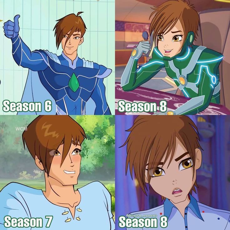 Winx Club Moments On Instagram Brandon Winxclub Winx Worldofwinx клубвинкс винкс