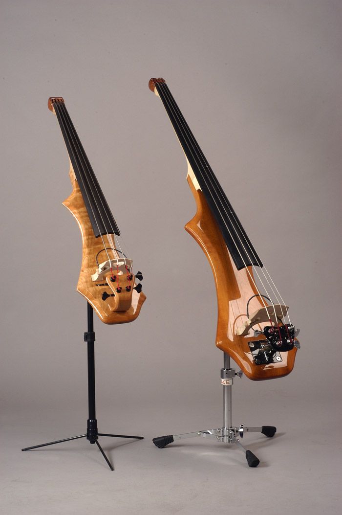 Yamaha Electric Upright Bass