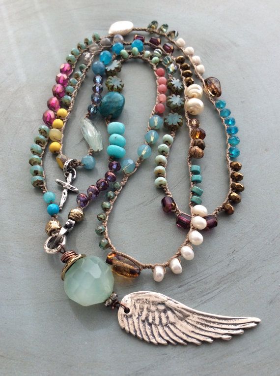 819 Best Boho Jewelry Images On Pinterest Jewellery Making Jewelry Ideas And Bangle