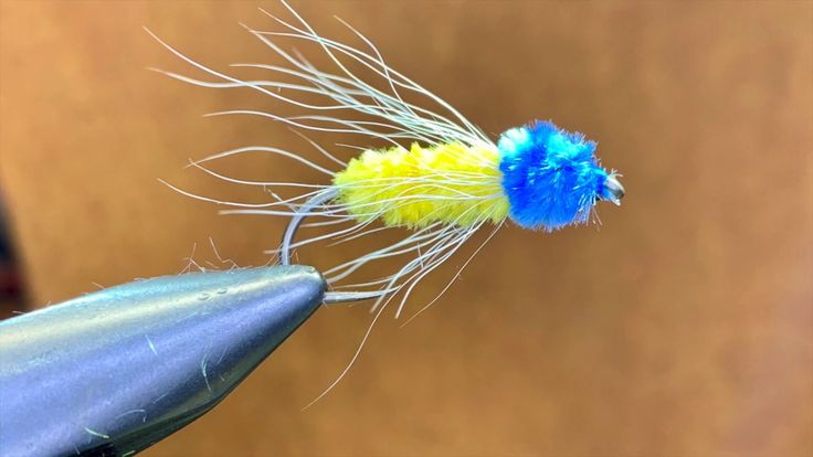 James Wood Bucktail Tying Sequence - YouTube | Homemade fishing lures ... James Wood Bucktail Tying Sequence - YouTube | Homemade fishing lures ...
