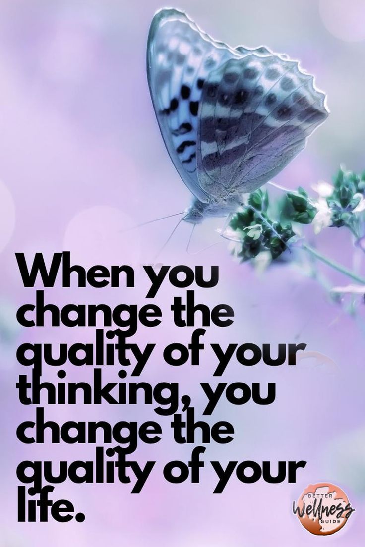 The easy way to change the quality of your life.. just change the ... The easy way to change the quality of your life.. just change the ...