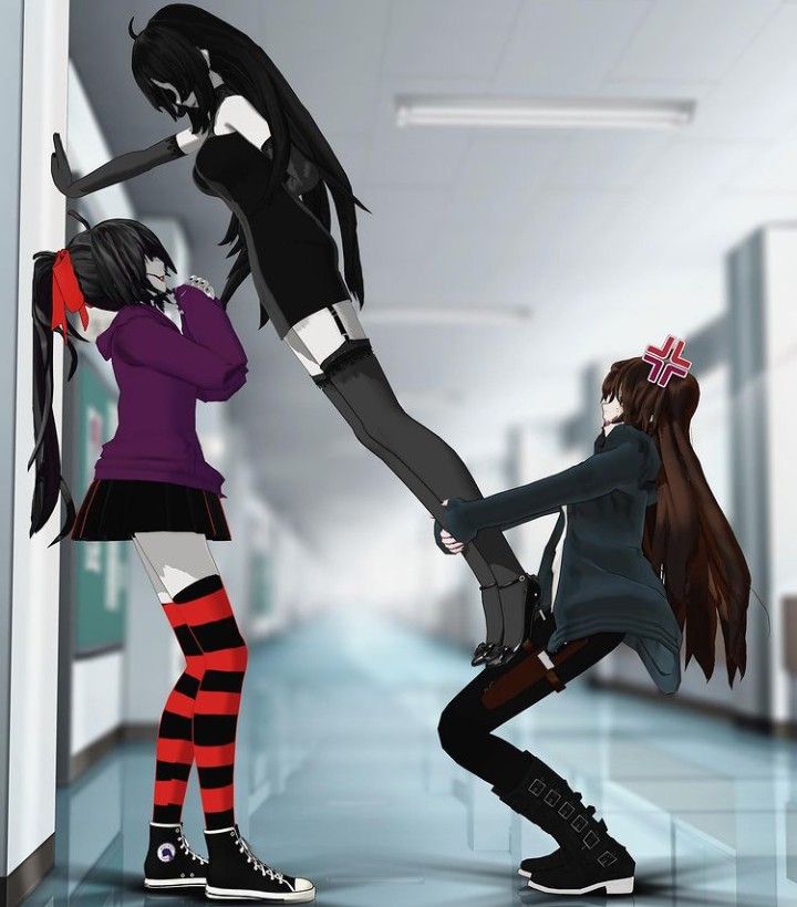 All Creepypasta Characters Creepypasta Girls Creepypasta Proxy Jeff The Killer Creepy Pasta