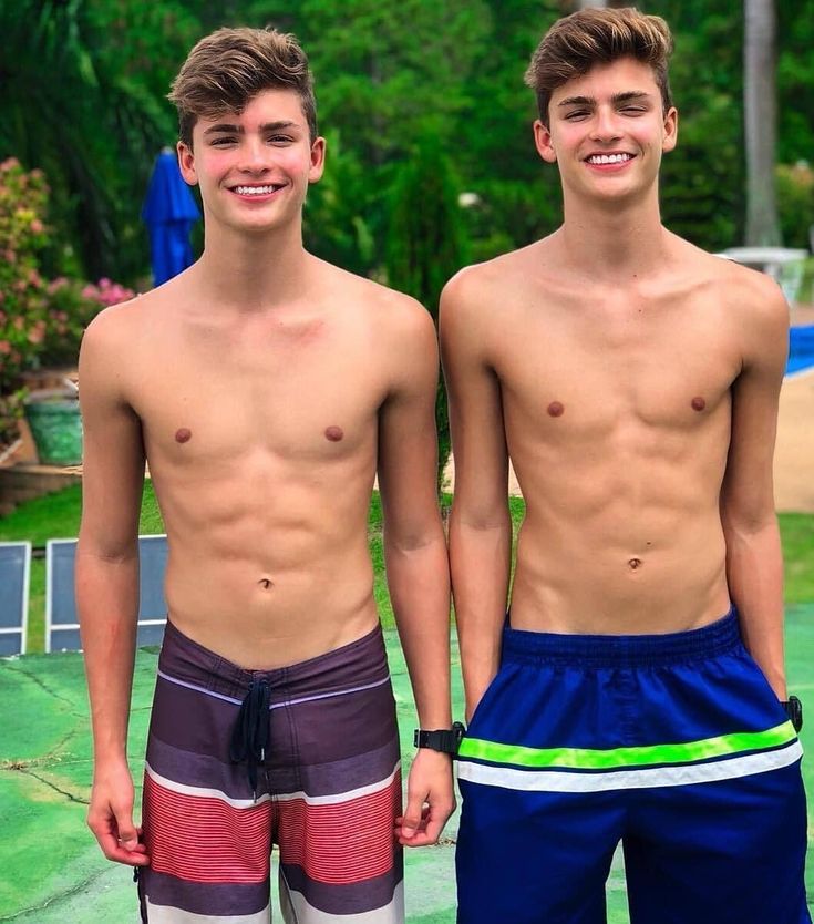 Twins 2 Cool Mystery Dudes ☺ Thatblueduck Мужской стиль Стиль