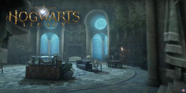 Hogwarts Legacy Player Builds Slytherin Inspired Room of Requirement ... Hogwarts Legacy Player Builds Slytherin Inspired Room of Requirement ...