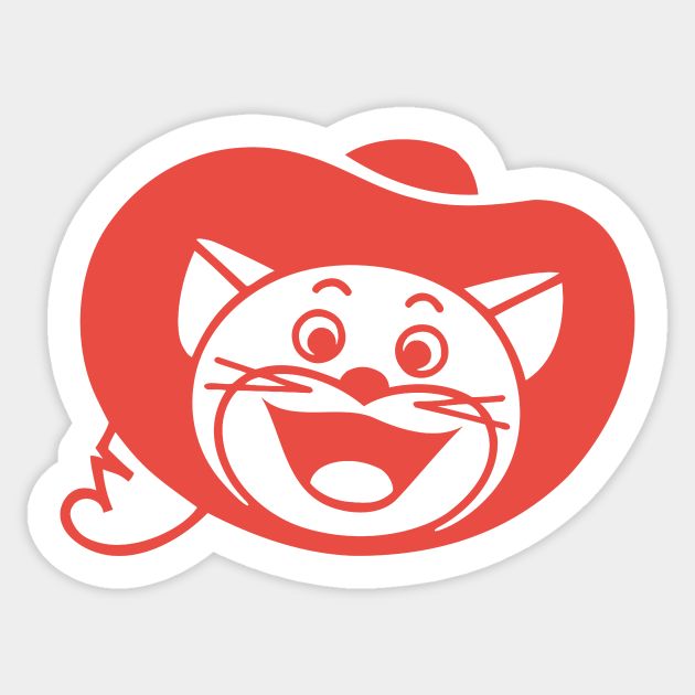 Animation Cat By Dcmiller01 Cat Stickers Custom Stickers Cats
