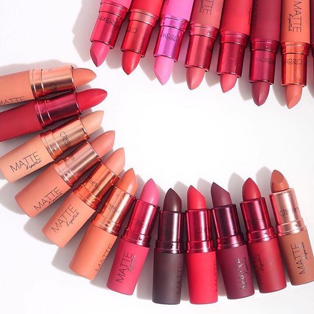 You Have To Have Them All Our Tease Me Matte Lipsticks Are π₯π Now