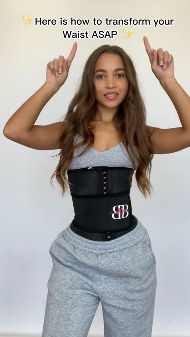 How To Transform Your Waist By Waist Training Beyfitactive Body Waist Trainer Waist Shaper