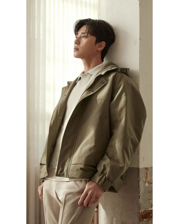 Pin De Fransiska Lusiana Jeomju🇮🇩 En Park Seo Jun Oppas